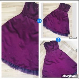 EMILY FOX | Dresses | Emily Fox Corset Formal Dress Wedding Bridal ...